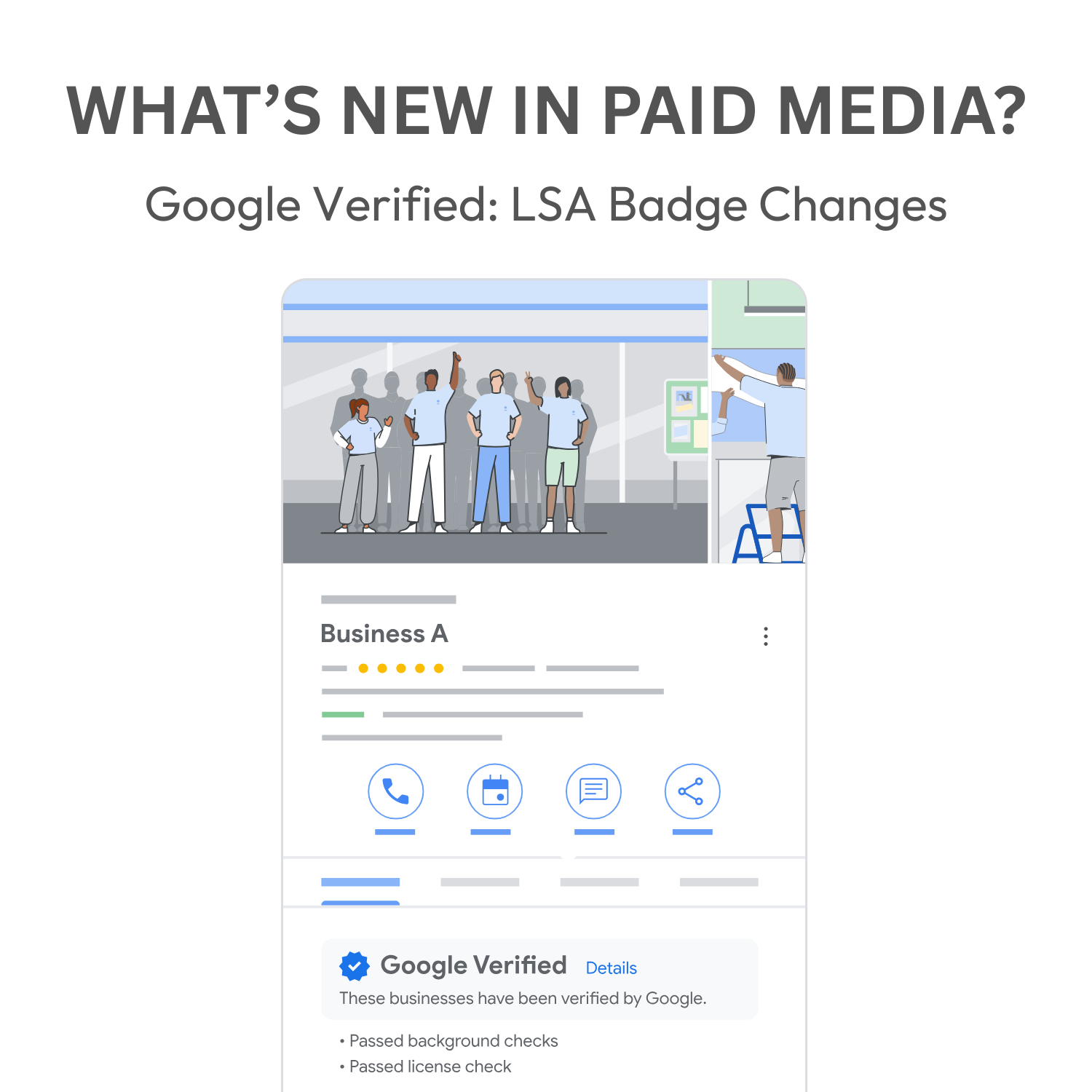 Google Verified: LSA Badge Changes You Should Know | Truvolv